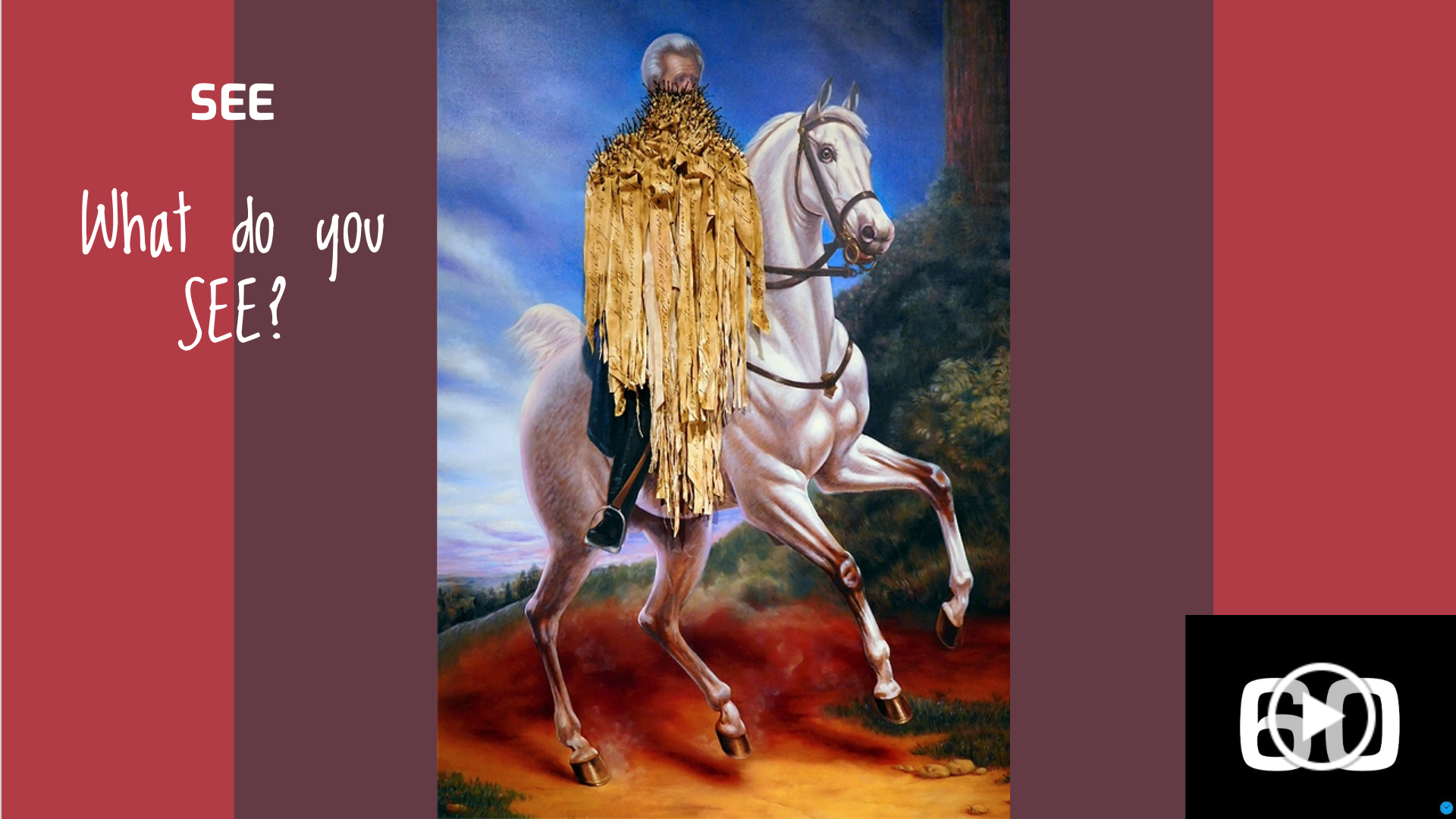 Titus Kaphar – The Cost of Removal – teachquelle